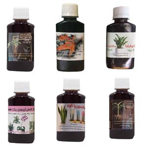 قیمت و خرید کود مایع فسفر ریشه زایی 10-52-10 و کلات آهن زاموفیلیا ...