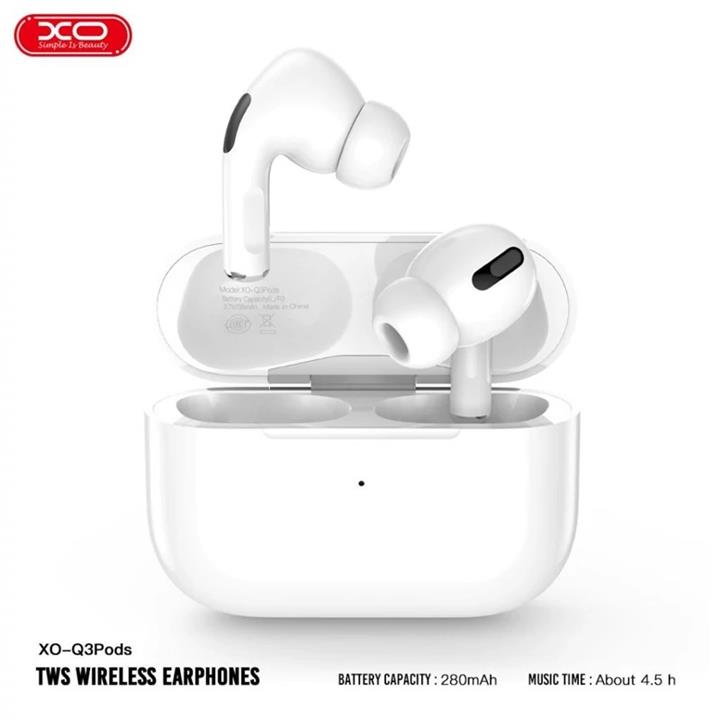 قیمت و خرید هدفون بلوتوثی ایکس او مدل xo-q3 pods