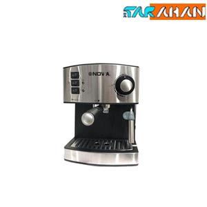 قیمت و خرید اسپرسوساز نوا مدل NOVA NCM-144EXPS