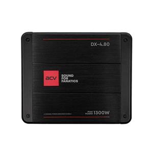 قیمت و خرید آمپلی فایر خودرو ای سی وی مدل ACV DX-4.80