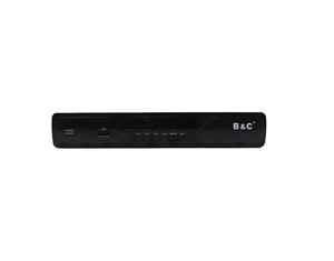 قیمت و خرید گیرنده تلویزیون دیجیتال بی اند سی مدل BC205