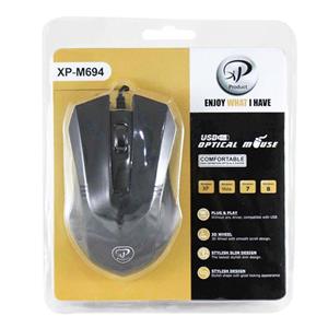 قیمت و خرید ماوس باسیم XP Product مدل XP-M694F