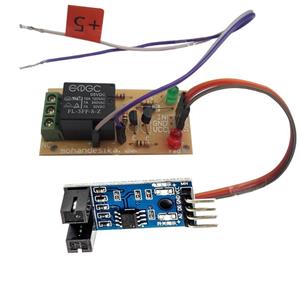 قیمت و خرید کیت آموزش الکترونیک مهندسیکا مدل شمارنده نوری مادون قرمز ...