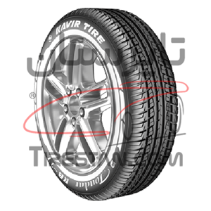 قیمت و خرید لاستیک خودرو کویر تایر 205/60R15 گل KB77