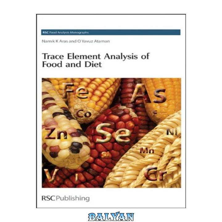 قیمت و خرید دانلود کتاب Trace Element Analysis of Food and Diet (RSC ...