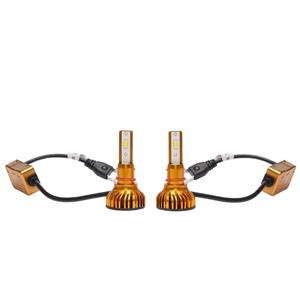 قیمت و خرید هدلایت ام زد ام مدل d65-h7 بسته 2 عددی