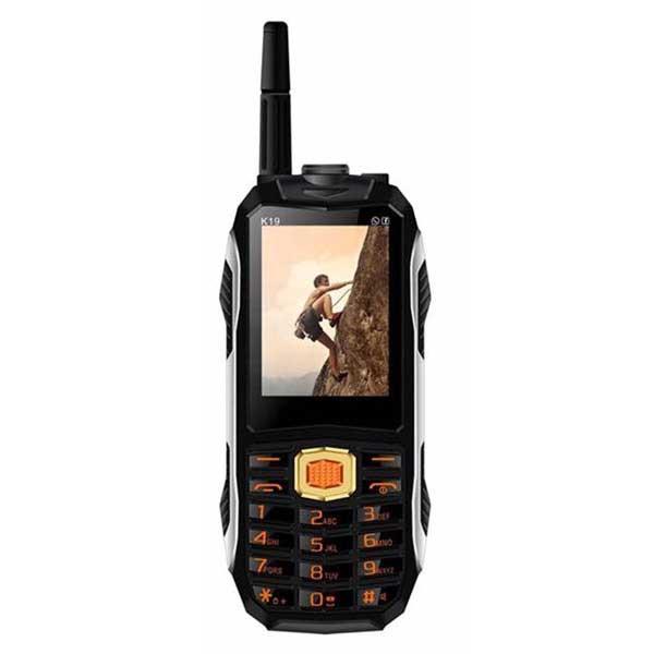 قیمت و خرید گوشی موبایل زره پوش 4سیمکارته هوپ HOPE K19