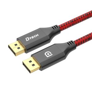 قیمت و خرید کابل Display Port دیتک مدل H205 طول 1.5 متر