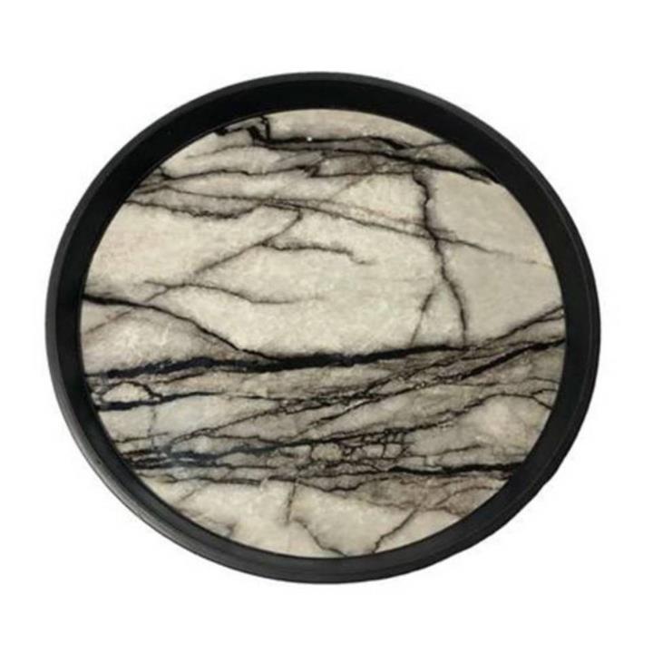 قیمت و خرید سینی رایکا طرح سنگ مدل K.B.S 10402