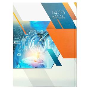 قیمت و خرید سالنامه سال 1403 مدل نوبت دهی کد A4