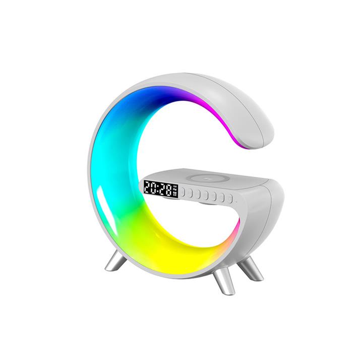 قیمت و خرید اسپیکر بلوتوثی قابل حمل طرح RGB مدل G شکل N69