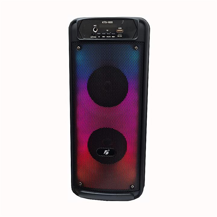 قیمت و خرید اسپیکر بلوتوثی قابل حمل ای ال وی مدل KTS-1600