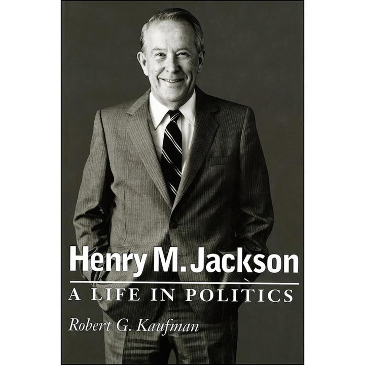 قیمت و خرید کتاب Henry M. Jackson اثر Robert Gordon Kaufman انتشارات ...