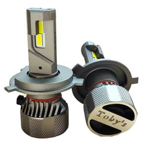 قیمت و خرید هدلایت لامپ خودرو توبیز مدل TF3 PRO پایه H4 بسته دو عددی