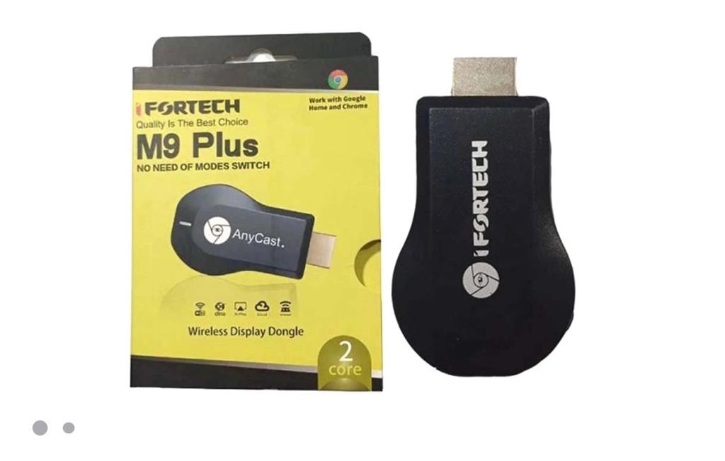قیمت و خرید دانگل HDMI مدل IFORTECH M9 plus