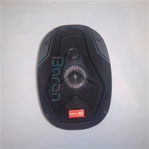 قیمت و خرید اسپیکر خودرو استیل میت مدل HM-6950