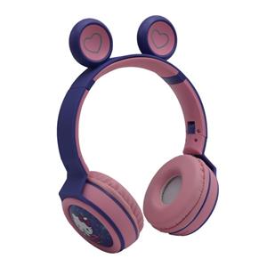 قیمت و خرید هدفون بی سیم طرح کیتی مدل YPBF-ME-21