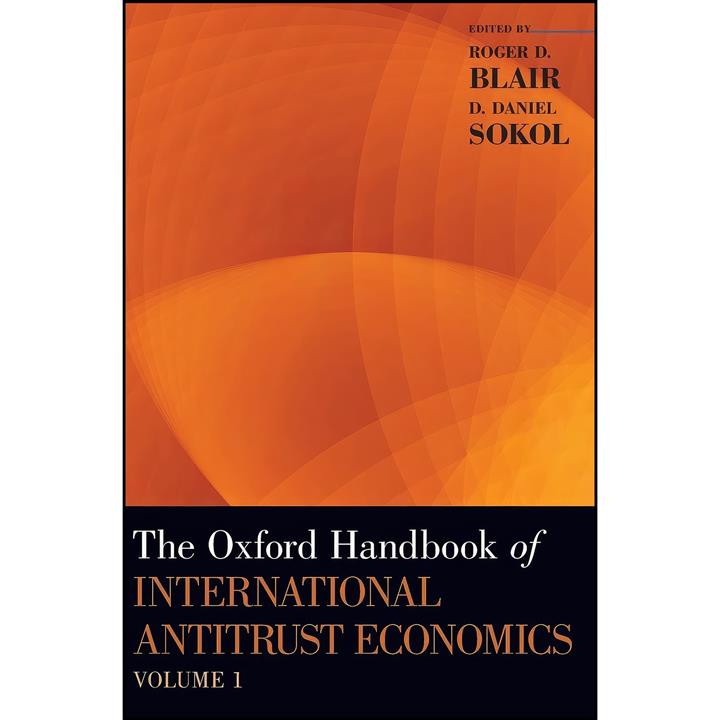 قیمت و خرید کتاب The Oxford Handbook of International Antitrust ...