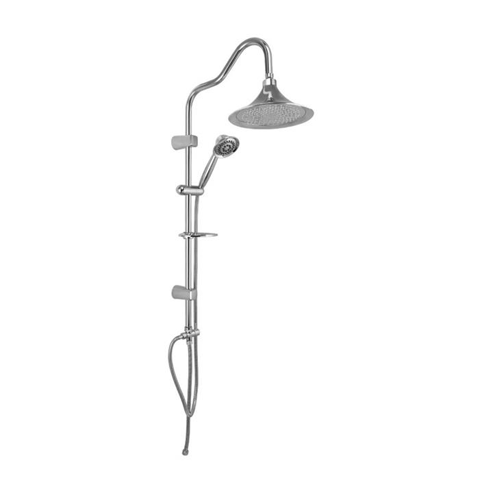 قیمت و خرید دوش حمام ناب اتصال مدل شیپوری