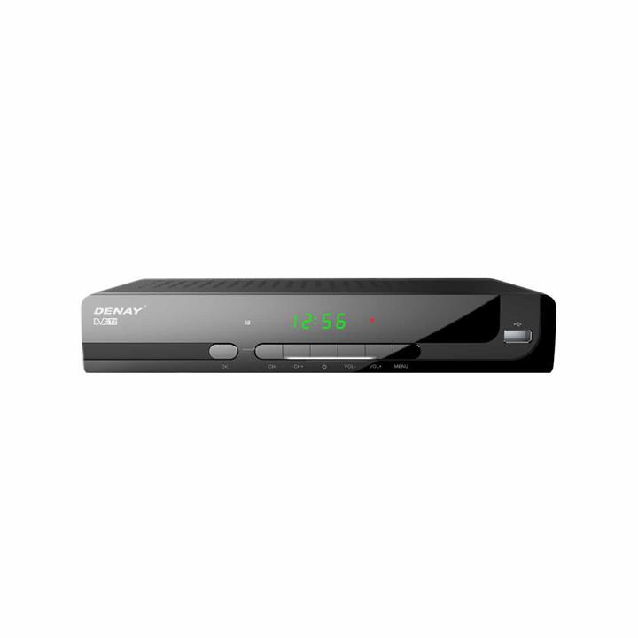 قیمت و خرید گیرنده دیجیتال دنای مدل DVB-T STB961T2