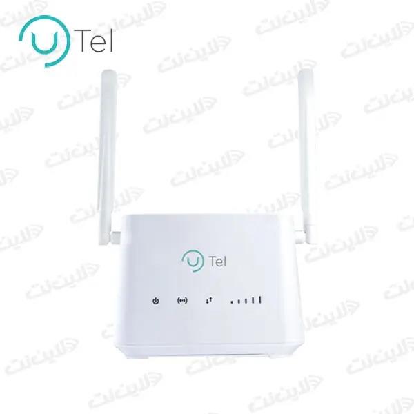 قیمت و خرید مودم 4G یوتل (U.Tel) مدل L443