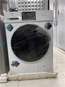 قیمت و خرید ماشین لباسشویی 9 کیلویی میدیا مدل 14926