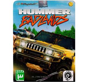 قیمت و خرید بازی Hummer Badlands مخصوص ps2