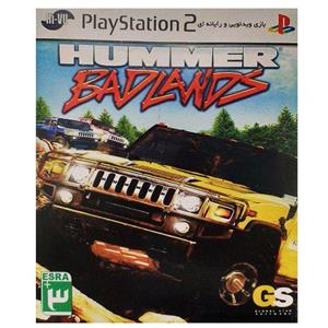 قیمت و خرید بازی Hummer Badlands مخصوص ps2