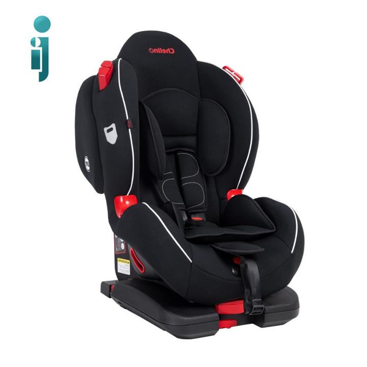 قیمت و خرید صندلی ماشین چلینو مدل Chelino Monza Isofix
