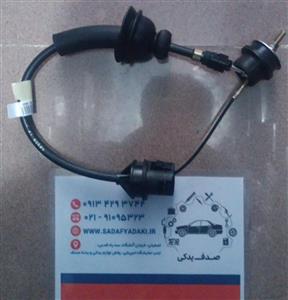 قیمت و خرید کابل کلاچ پژو 405 XU7 با رگلاژ دستی ایساکو
