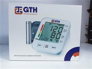 قیمت و خرید فشارسنج دیجیتال بازویی سخنگو فارسی GTH مدل 702C