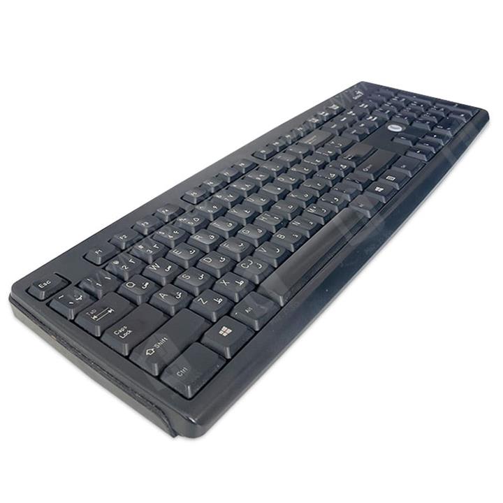 قیمت و خرید کیبورد جنیوس Keyboard Genius K639 استوک