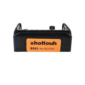 قیمت و خرید پایه رله شکوه الکترنیک مدل B501