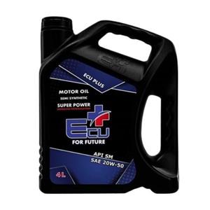 قیمت و خرید روغن موتور اکو پلاس مدل 20W50 SM حجم 4 لیتر