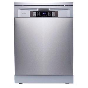 قیمت و خرید ماشین ظرفشویی نقره ای دوو 14 نفره دوو مدل DDW-M1412S