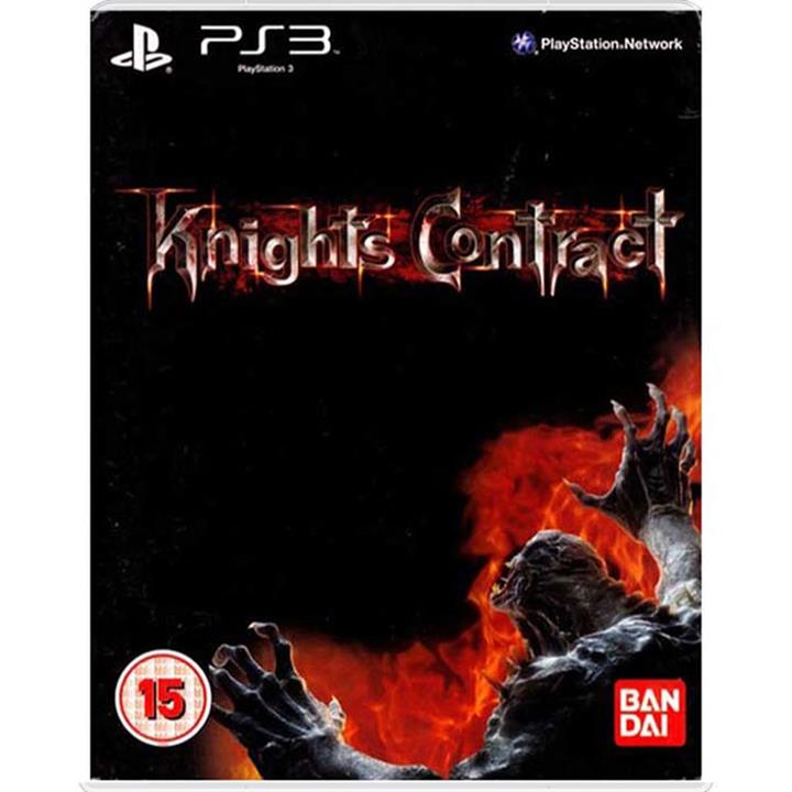 قیمت و خرید دیسک بازی Knights Contract Limited Edition مخصوص PS3