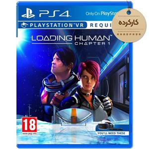 قیمت و خرید دیسک بازی Loading Human Chapter 1 VR مخصوص PS4