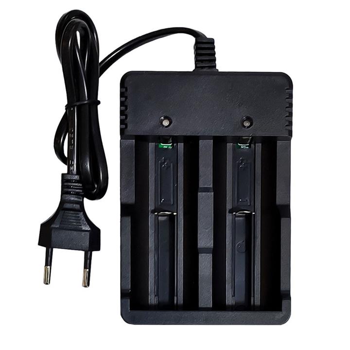 قیمت و خرید شارژر باتری لیتیوم یون کد 18650مدل MS-282A