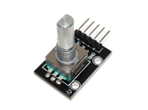 قیمت و خرید ماژول روتاری انکودر ROTARY ENCODER MODULE