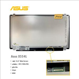 قیمت و خرید ال ای دی لپ تاپ ایسوس ASUS X554L Series