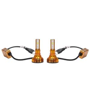 قیمت و خرید هدلایت ام زد ام مدل D65-H1 بسته دو عددی