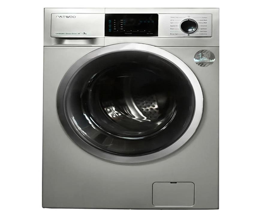 قیمت و خرید ماشین لباسشویی دوو سری کاریزما 7 کیلویی مدل DWK-CH701S