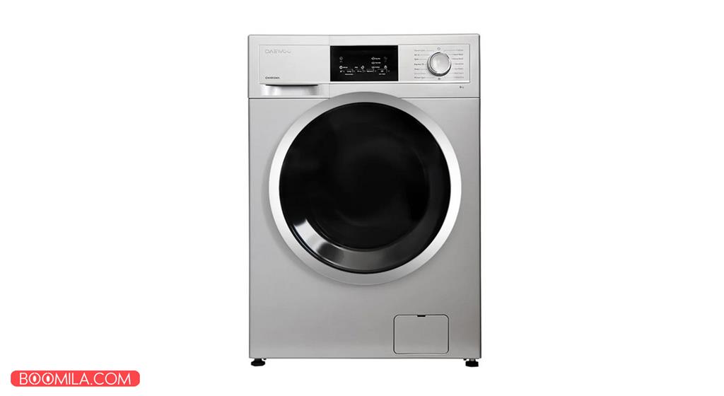 قیمت و خرید ماشین لباسشویی دوو سری کاریزما 8 کیلویی مدل DWK-CH821S