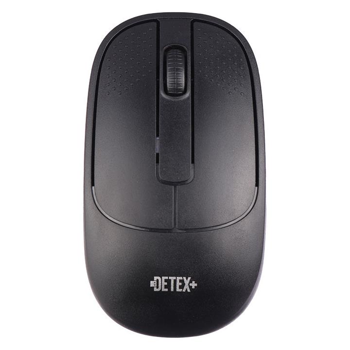 قیمت و خرید موس بی سیم Detex MD-912