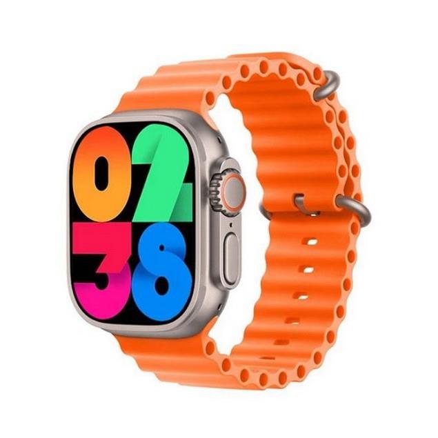 قیمت و خرید ساعت هوشمند زدپلاس مدل ZW9 ULTRA2 SMART WATCH 9