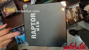 قیمت و خرید هدلایت RAPTOR با چیپ CSP برند MZM