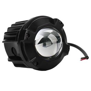 قیمت و خرید پرژکتور خودرو مدل SD-30W طرح لنز دار