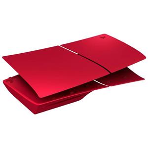 قیمت و خرید فیس پلیت پلی استیشن 5 سونی مدل Slim Volcanic Red