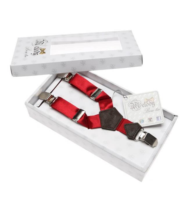 قیمت و خرید بند شلوار ( ساس بند ) پارچه ای عنابی براق