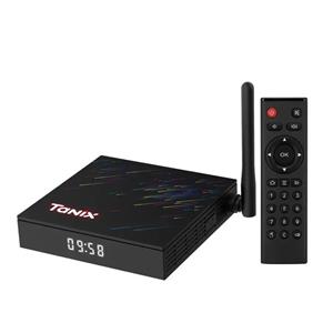 قیمت و خرید اندروید باکس تانیکس مدل TX68 32/4GB